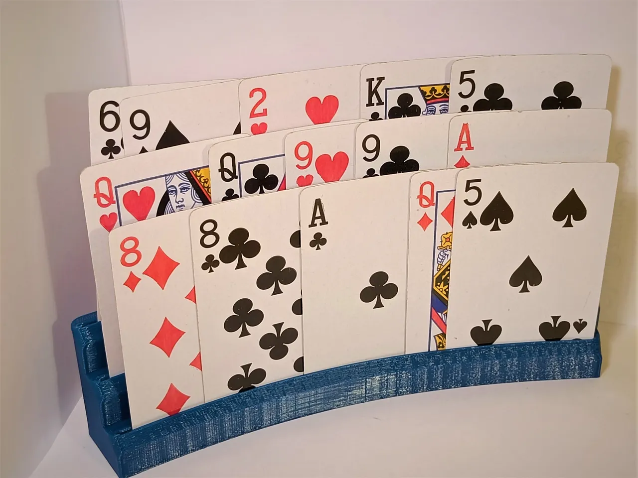 Card stand by Vojtěch Růžička | Download free STL model | Printables.com