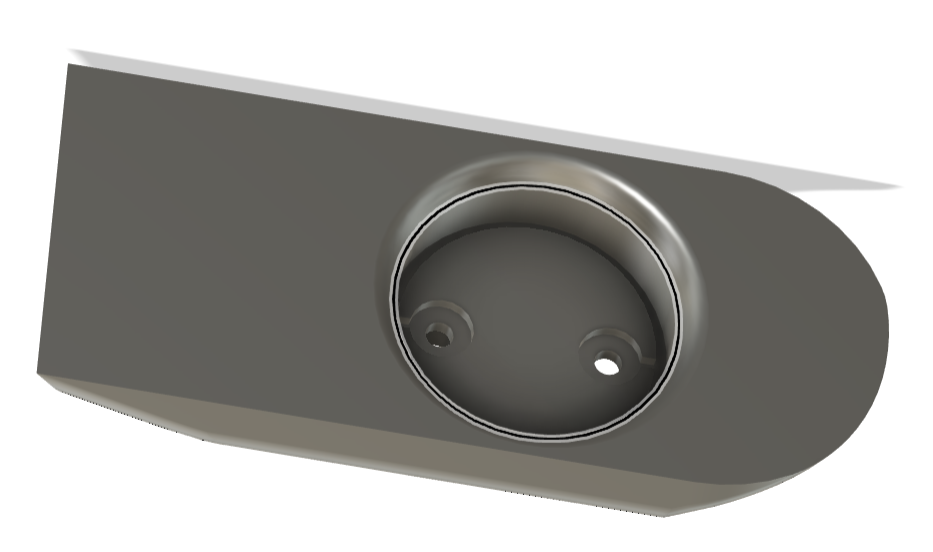 Aero Trek blendr mount for Garmin Edge 1040 by Remnet | Download free ...