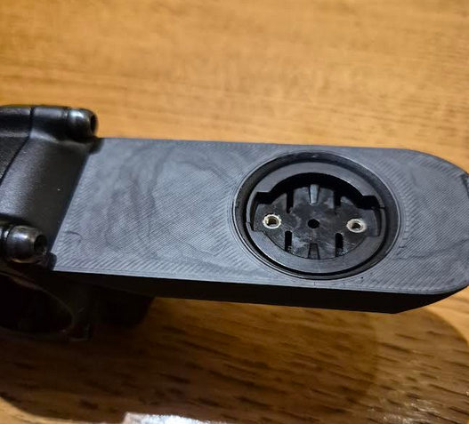 Aero Trek blendr mount for Garmin Edge 1040 by Remnet | Download free ...