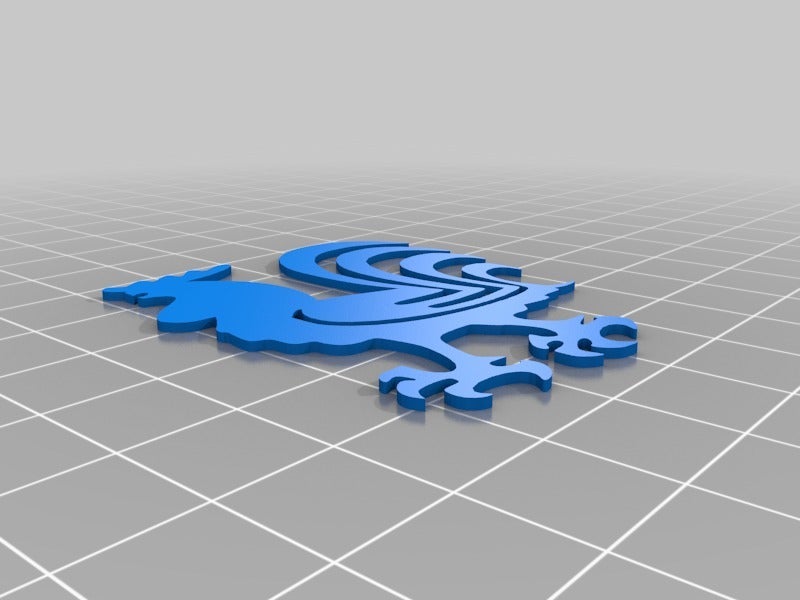 House Swyft Sigil (Game of Thrones) by bill de_cat | Download free STL ...