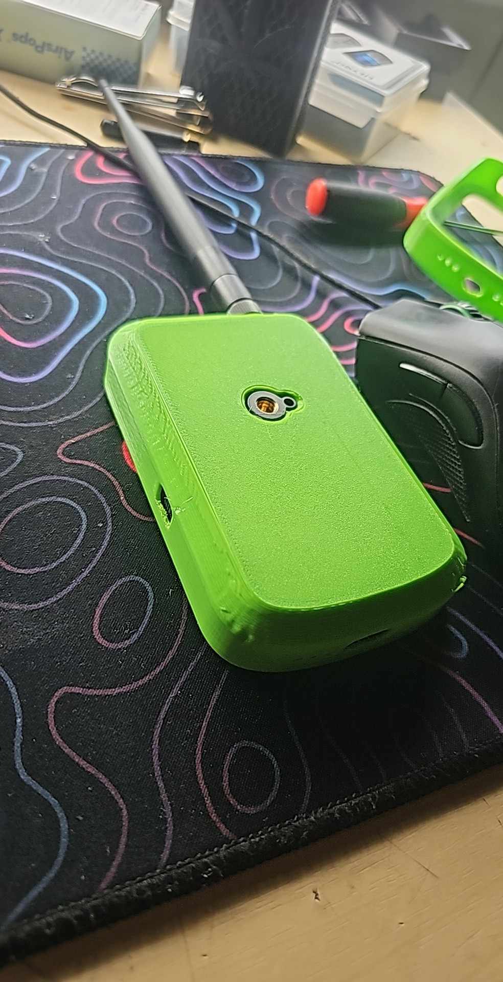 lilygo T-Deck Plus tpu case by Buddasticks | Download free STL model ...