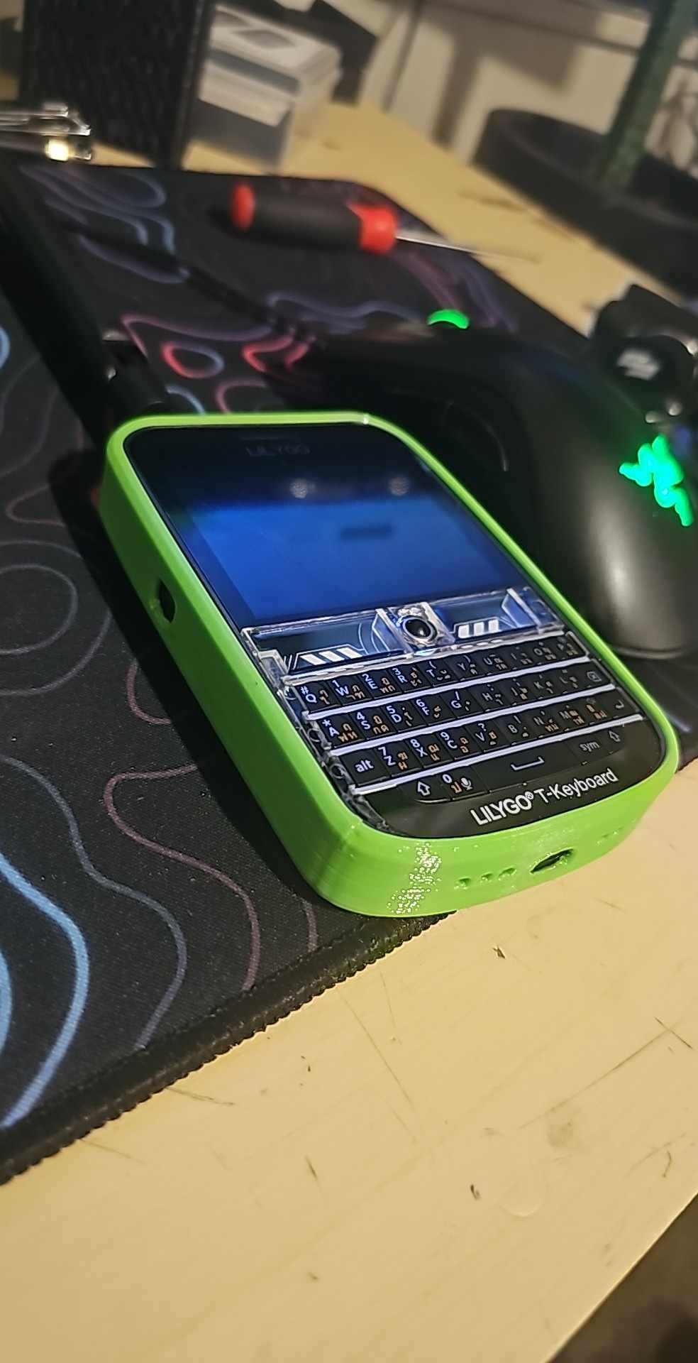 lilygo T-Deck Plus tpu case von Buddasticks | Kostenloses STL-Modell ...