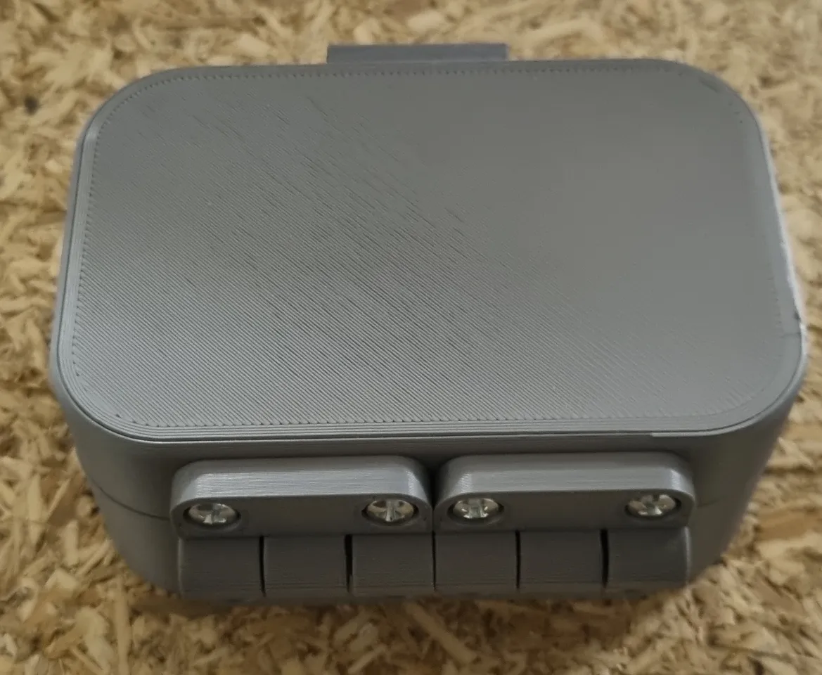 ER16 collet box/ER16 Spannzangen-Box by PrusaUser113 | Download free ...