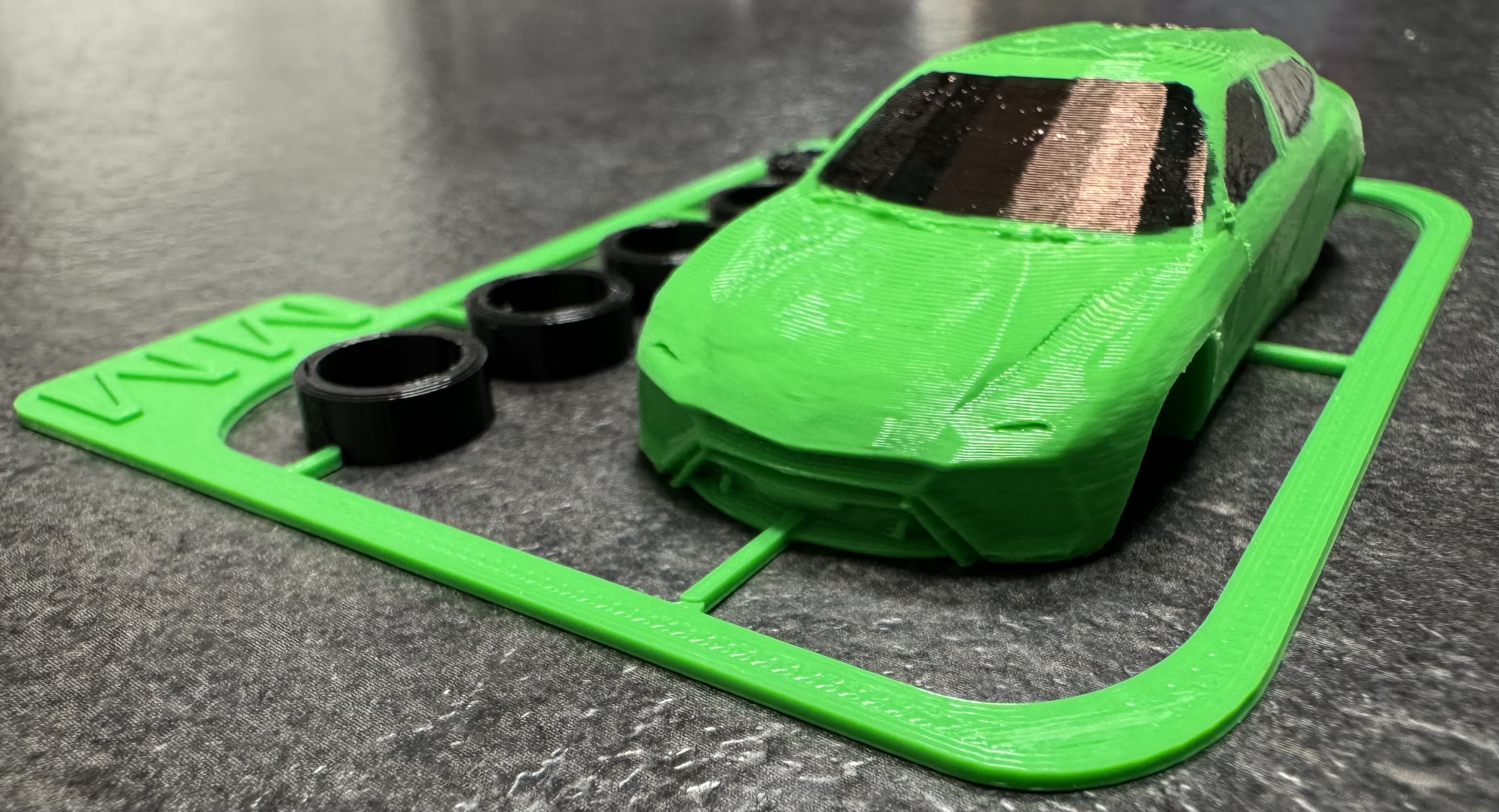 Lamborghini Urus kit card by MM | Download free STL model | Printables.com