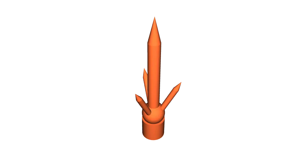 Lightning rods with capture points or Franklin points by Raúl Caro ...