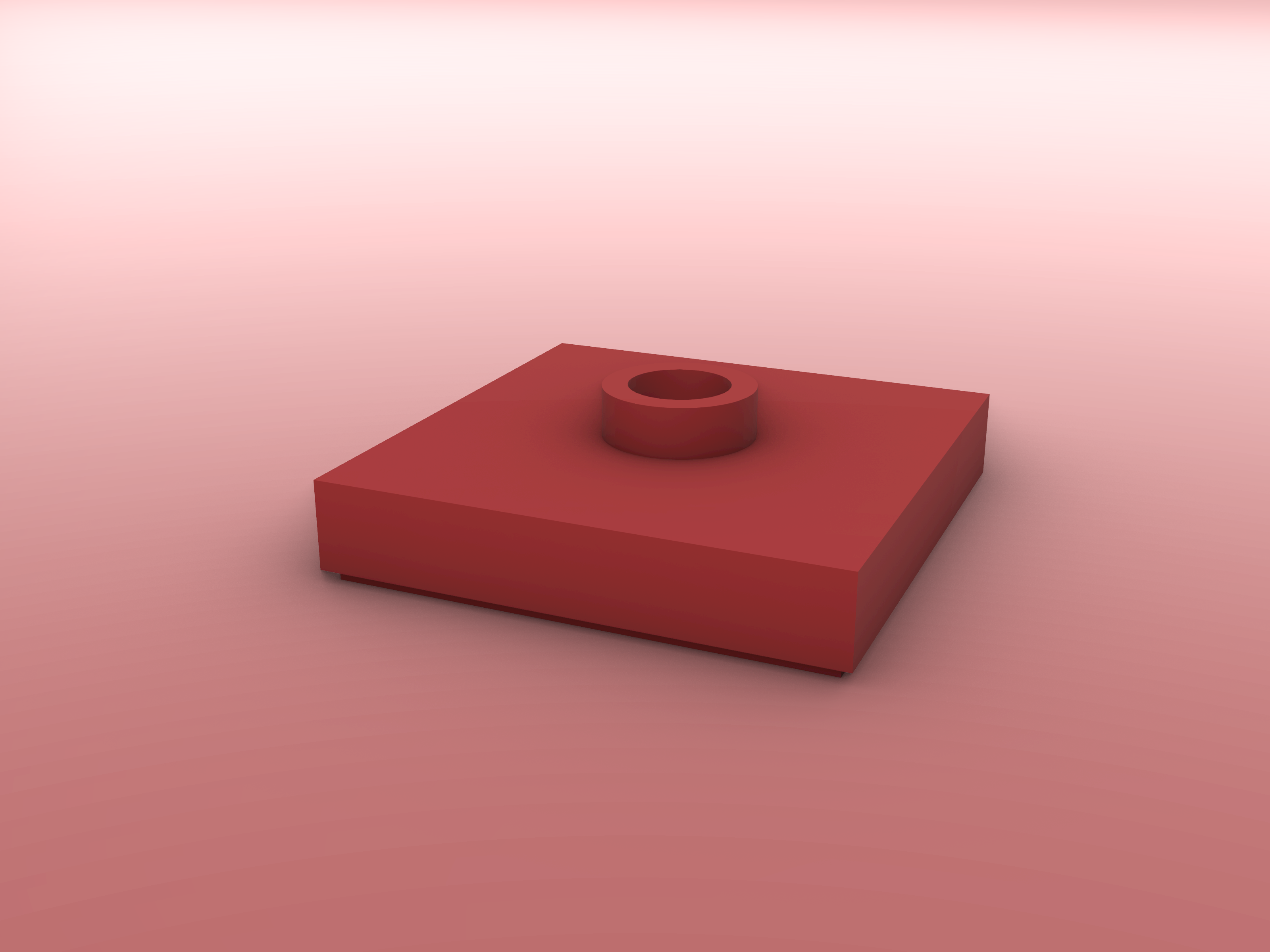 LEGO Jumper Plate - 2X2 by VLAD MARIUS | Download free STL model ...