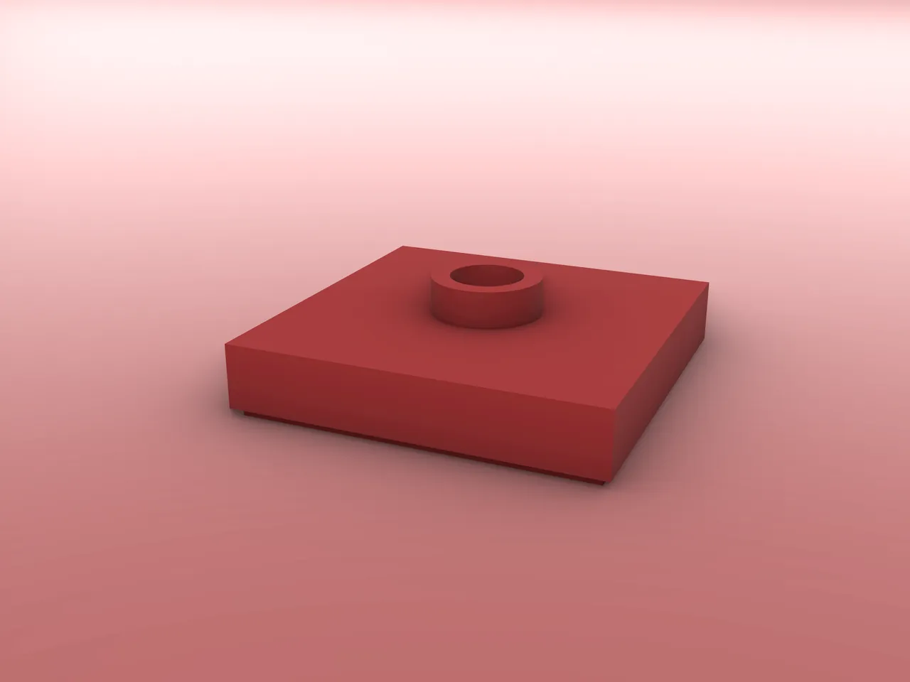LEGO Jumper Plate - 2X2 by VLAD MARIUS | Download free STL model ...