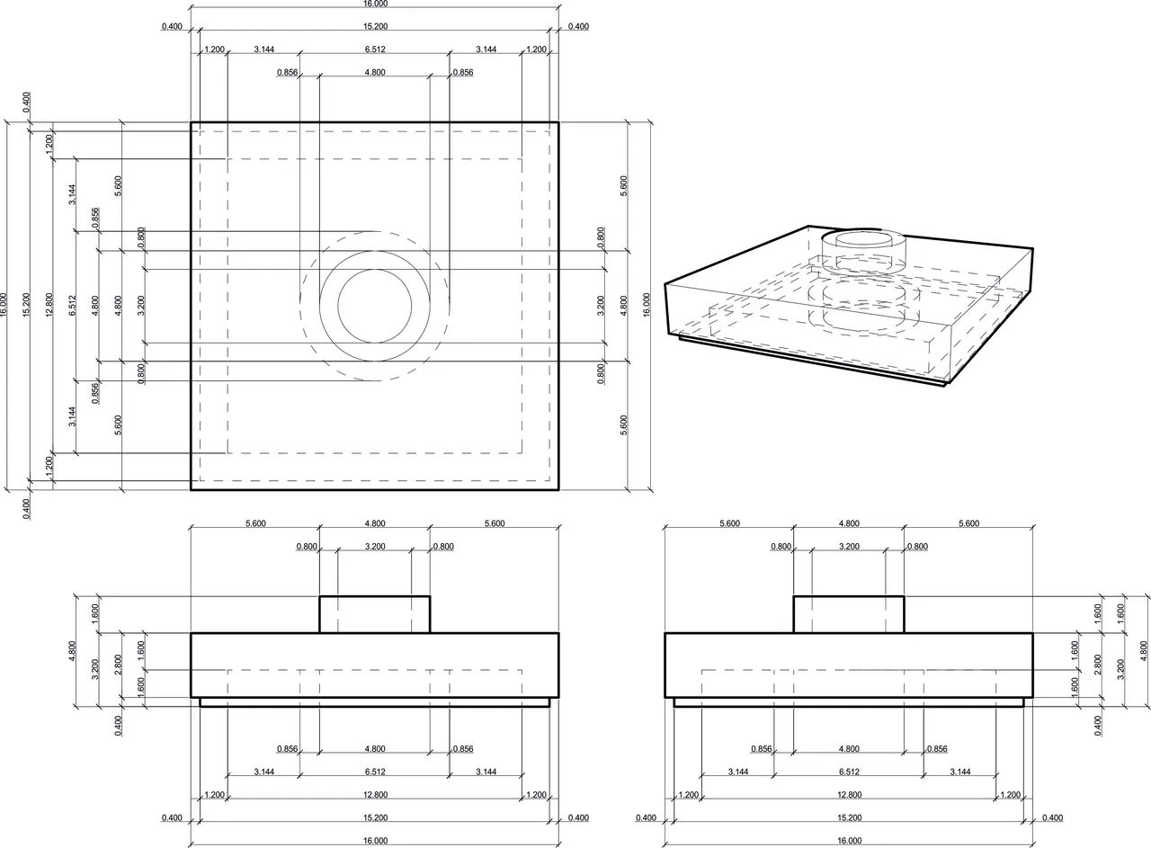LEGO Jumper Plate - 2X2 by VLAD MARIUS | Download free STL model ...