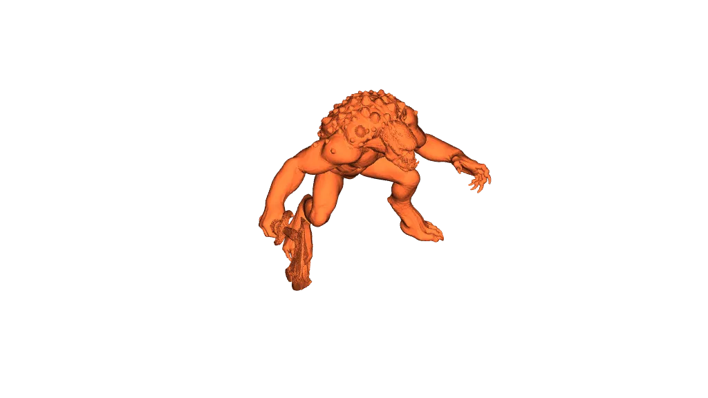 Diablo II - Minion by kaucukovnik.vi | Download free STL model ...