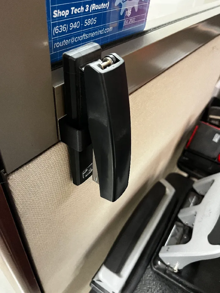 Stapler hanger For Amazon Basics Stapler by JD Wells | Download free ...