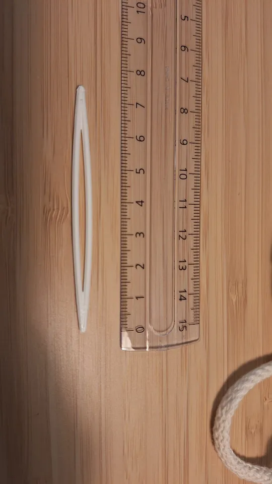Darning Needle by urdsclr | Download free STL model | Printables.com