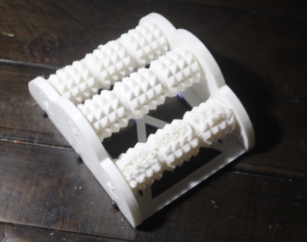 Foot Scratcher by Ray Fox | Download free STL model | Printables.com