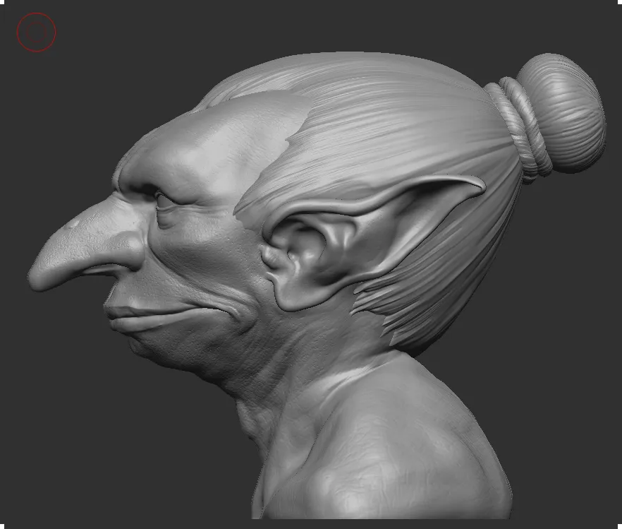 Old Elf by Fermin Valeros | Download free STL model | Printables.com