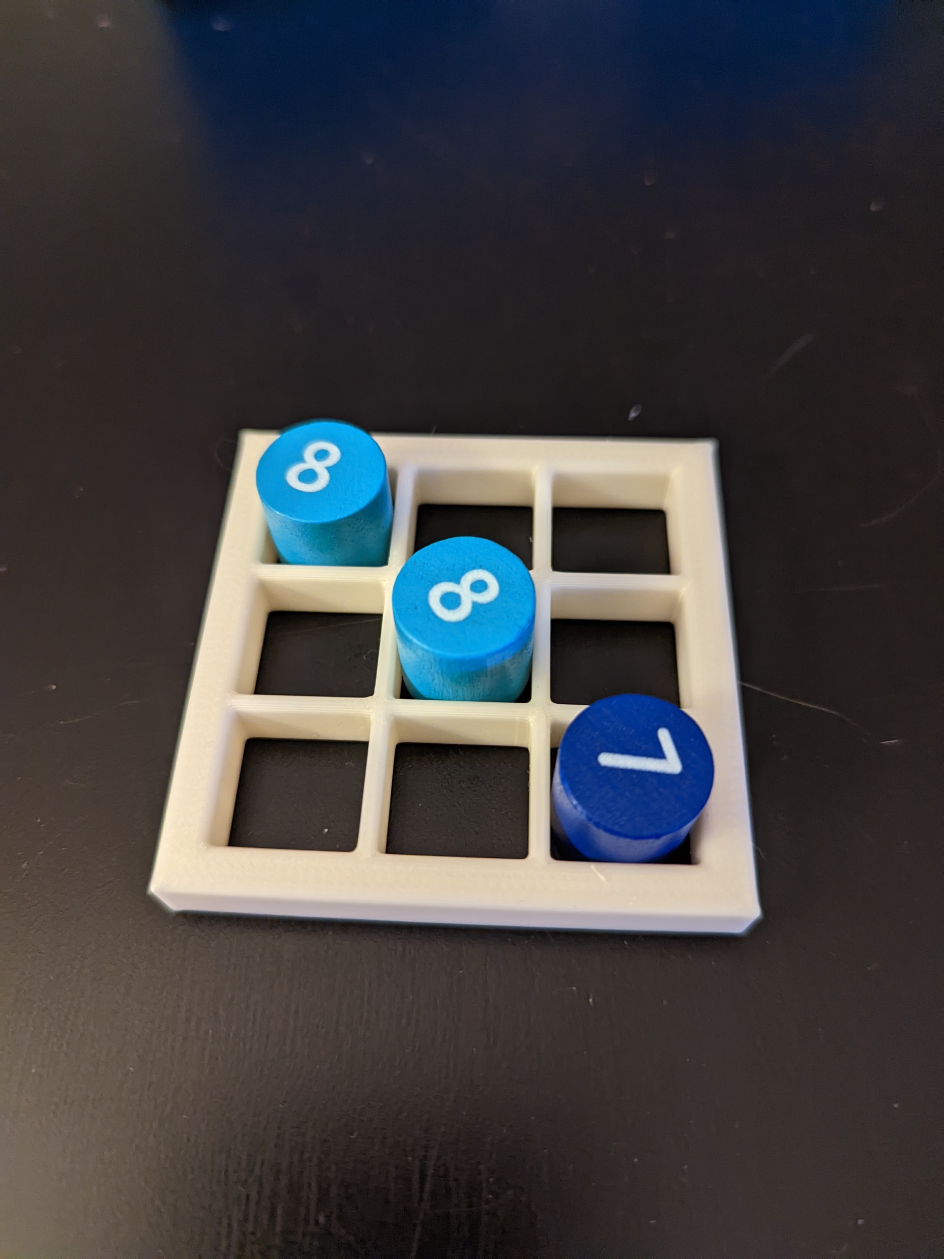 Pawn holder for Sudoku Nature&Decouvertes by Laurent Mounet | Download ...
