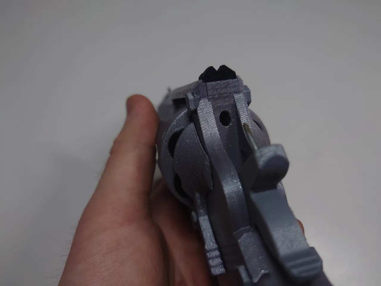 Fireable DeSteiner 44 Magnum Bullet by Blomblo | Download free STL ...