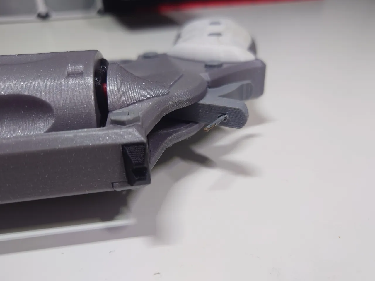 Fireable DeSteiner 44 Magnum Bullet by Blomblo | Download free STL ...