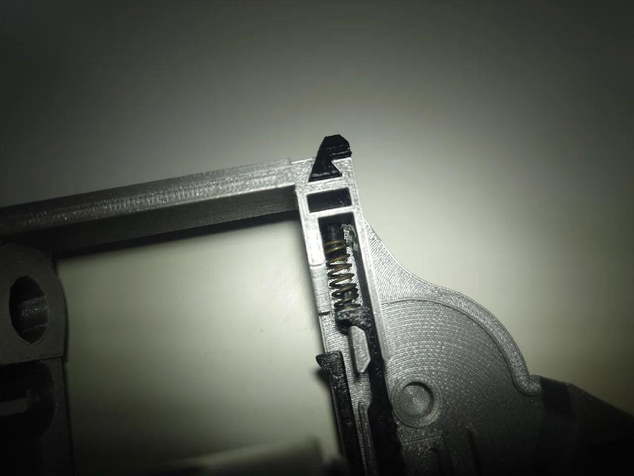 Fireable DeSteiner 44 Magnum Bullet by Blomblo | Download free STL ...