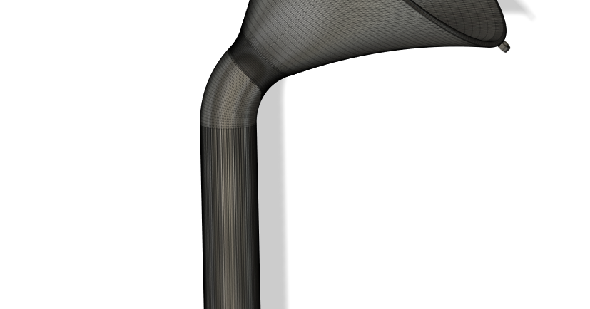 Funnel 45° by Bash FPV | Download free STL model | Printables.com