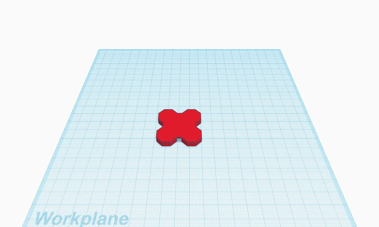 Simple Octobase by Aexanyte | Download free STL model | Printables.com