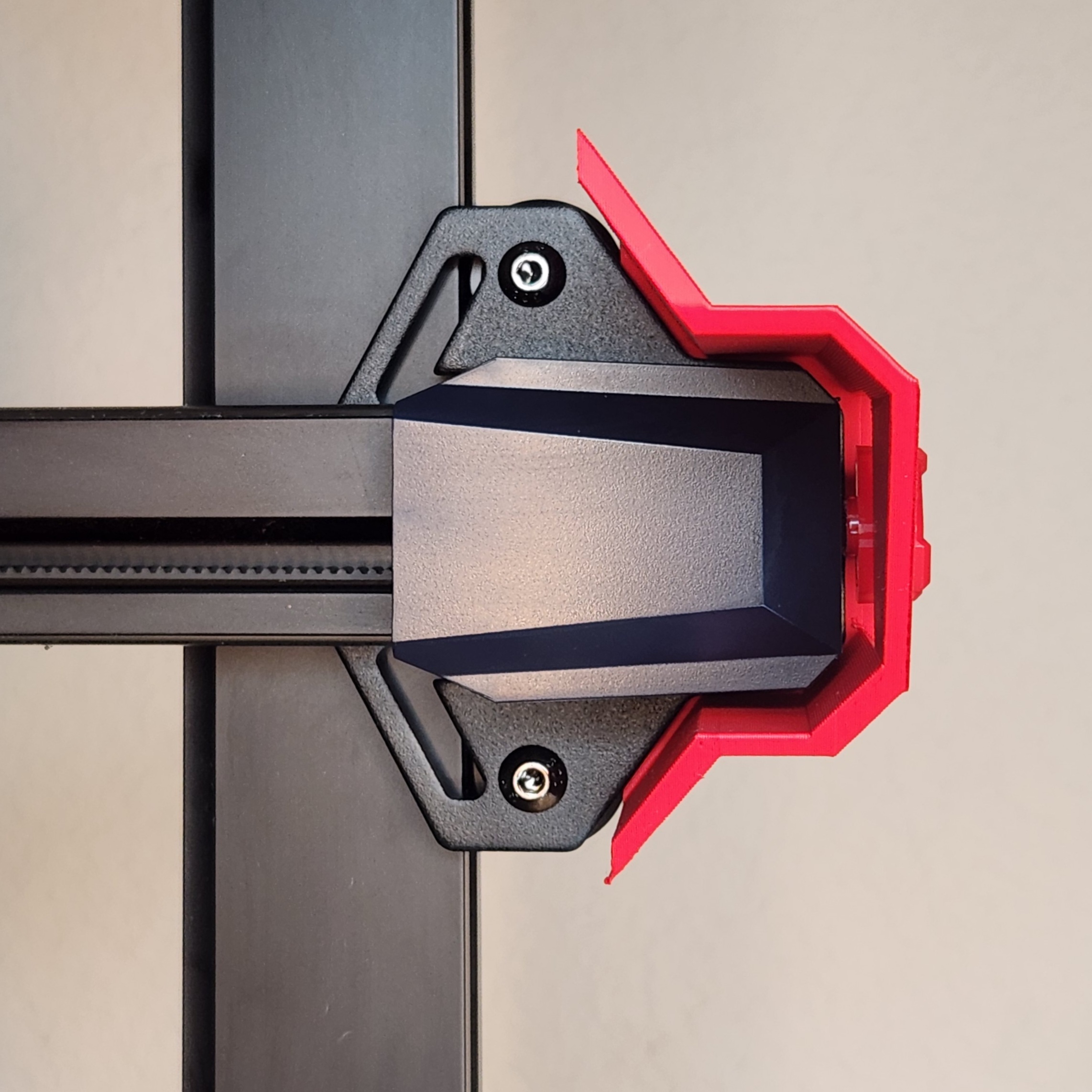 Logitech C922 Pro Webcam Mount for Kobra 2 Plus by OminousFyxen3D ...