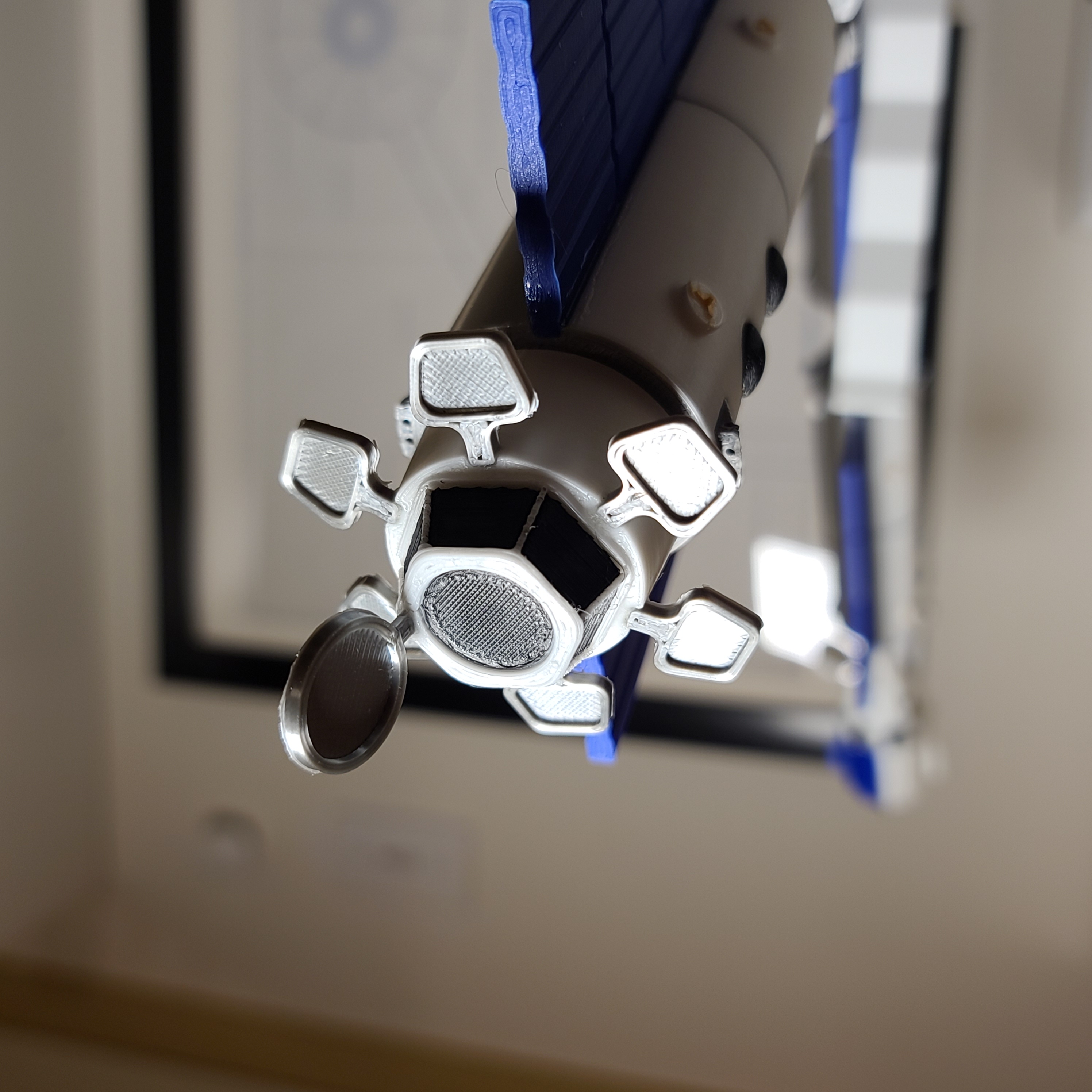 Vast Space Station Haven-2, 1:100 scale by maxfagin | Download free STL ...