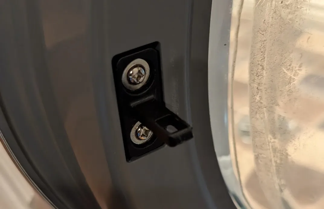 Electrolux Washing Machine Door Latch by BlackSeaProps | Download free ...