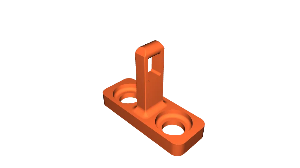 Electrolux Washing Machine Door Latch by BlackSeaProps | Download free ...