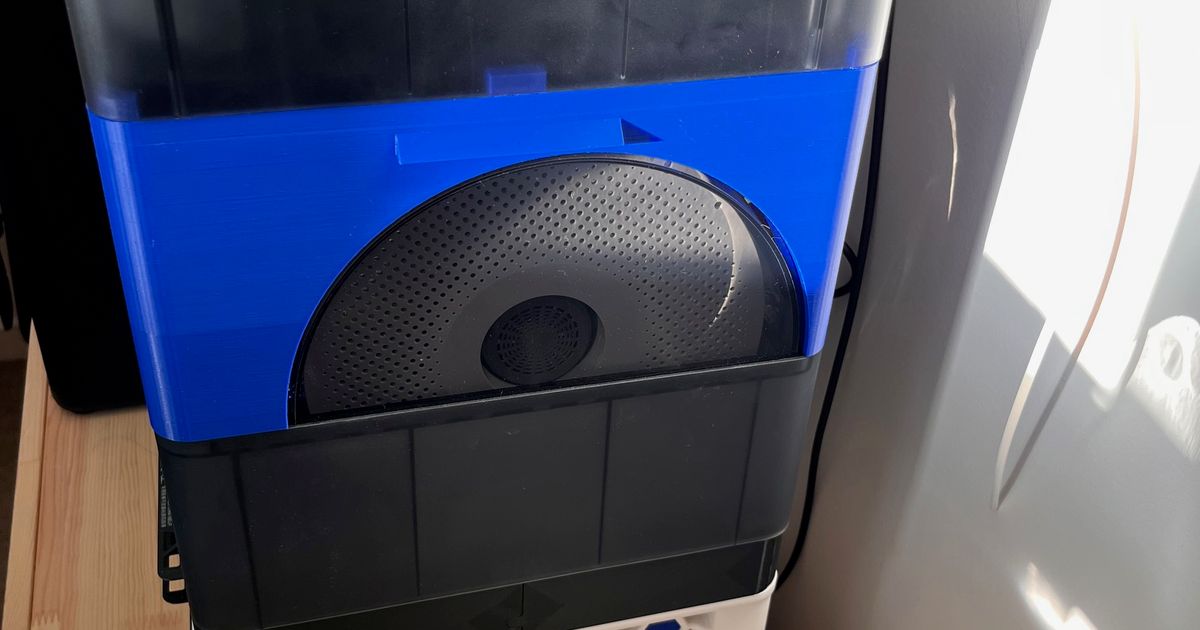 Bambu AMS Stacker Compact No Footprint by Dazerveruex | Download free ...