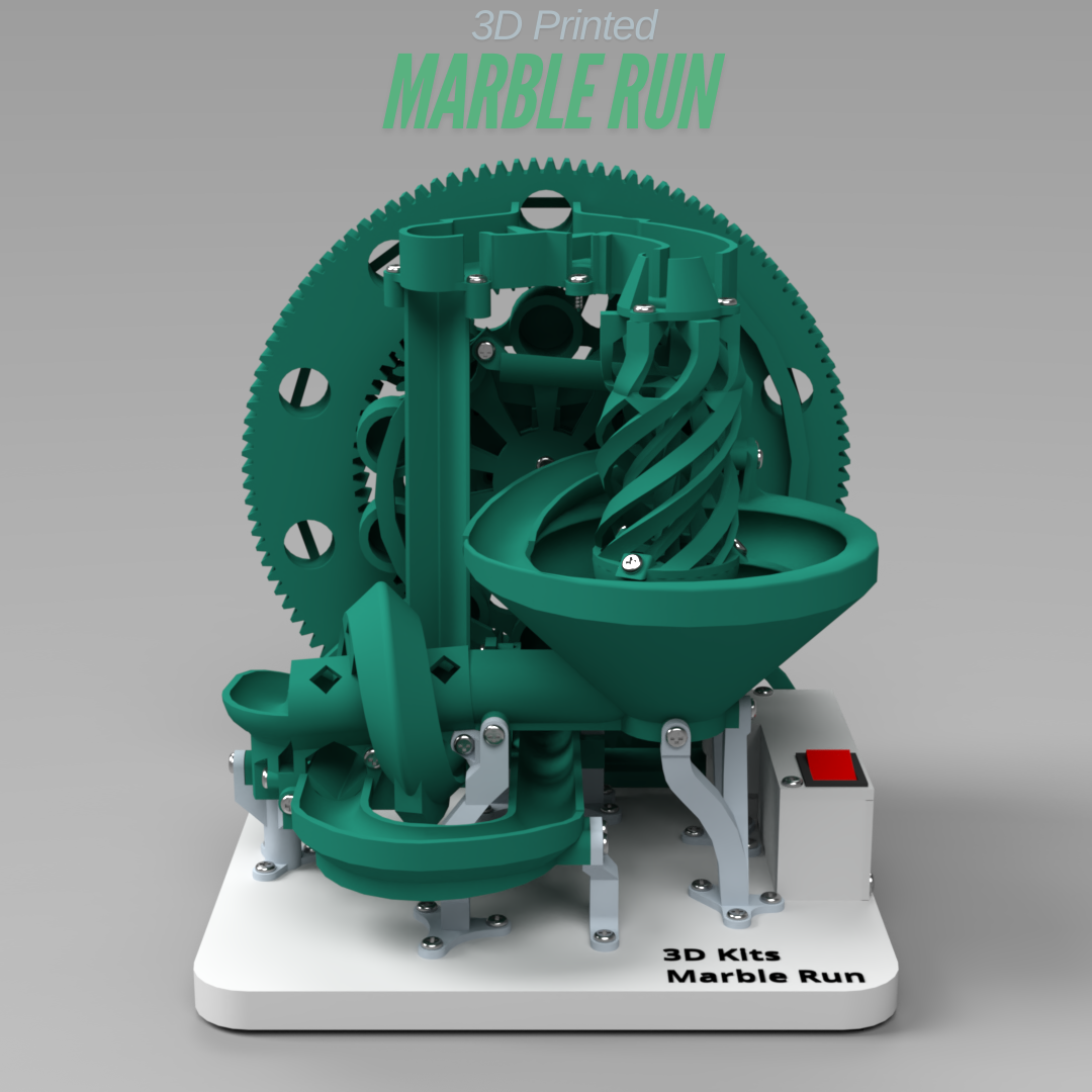 3D Kits Marble Run da 3D Kits | Printables Store