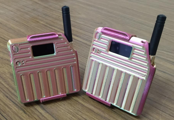 Heltec LoRa 32 V3 3000mAh by Chee Yong | Download free STL model ...