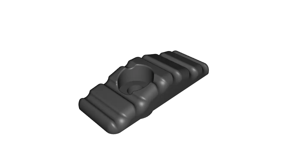 slicey improved thumb sliders by HeV | Download free STL model ...