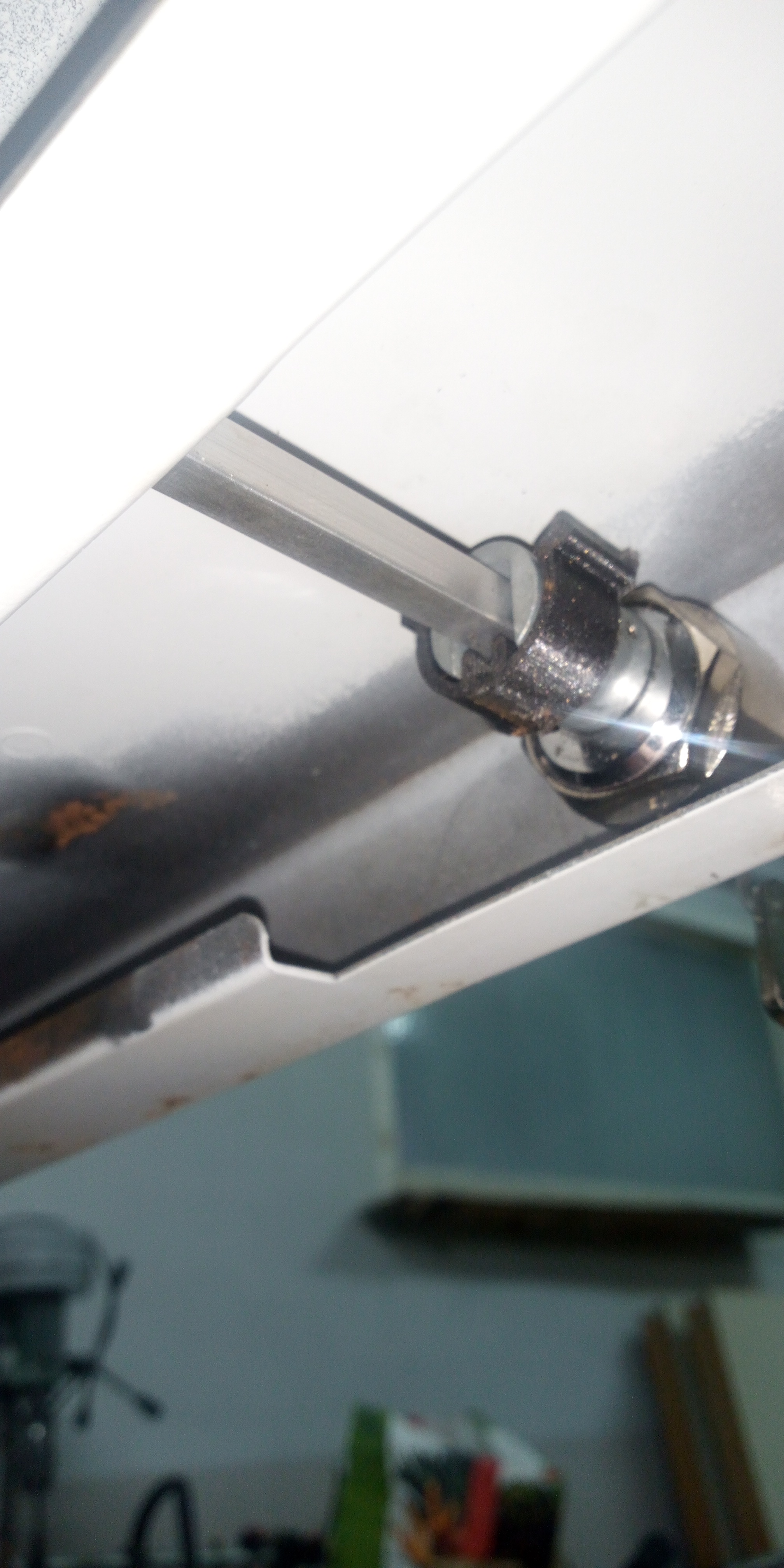 Lista clip for lock bar von Ratchet | Kostenloses STL-Modell ...