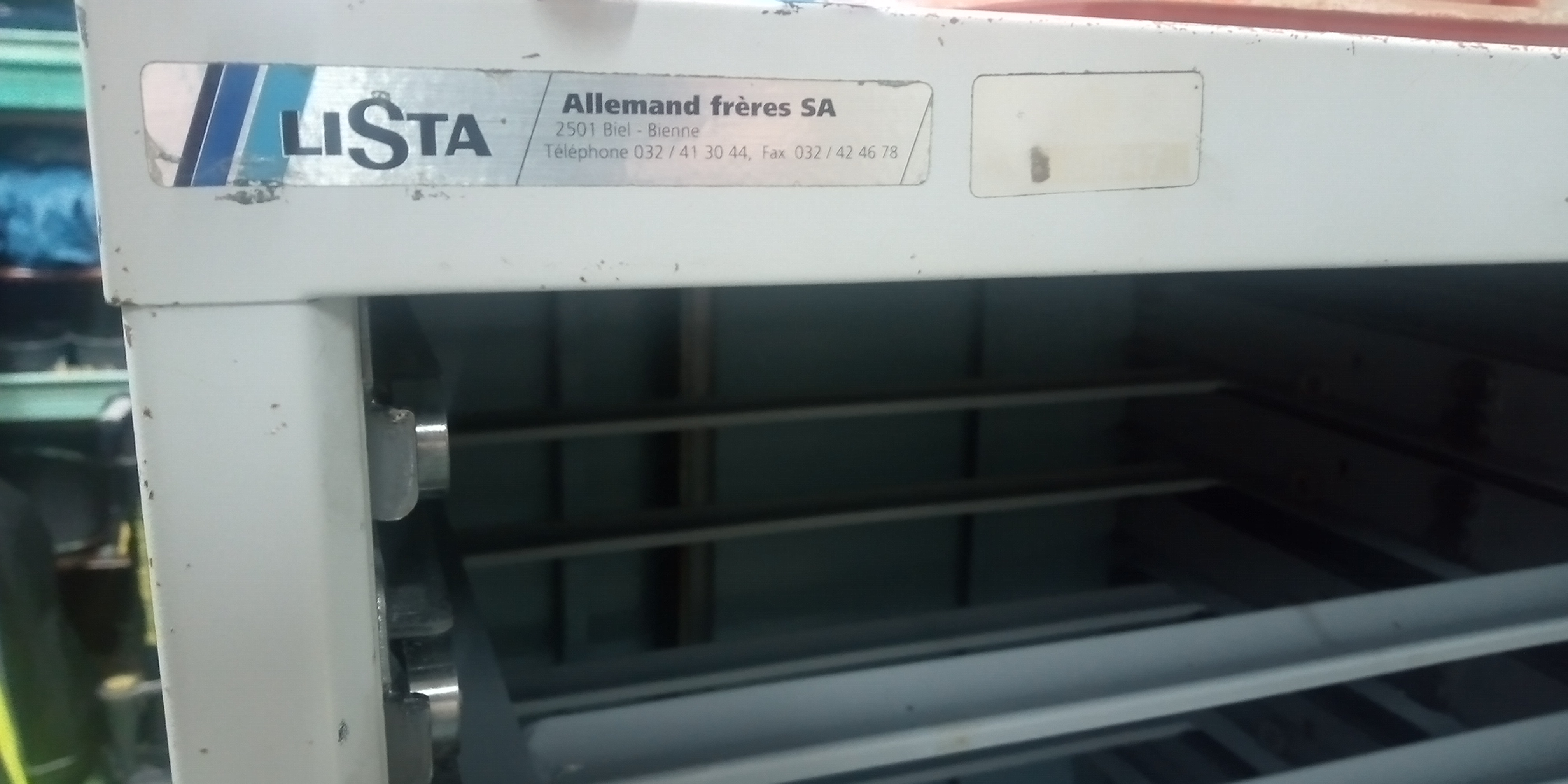 Lista clip for lock bar by Ratchet | Download free STL model ...