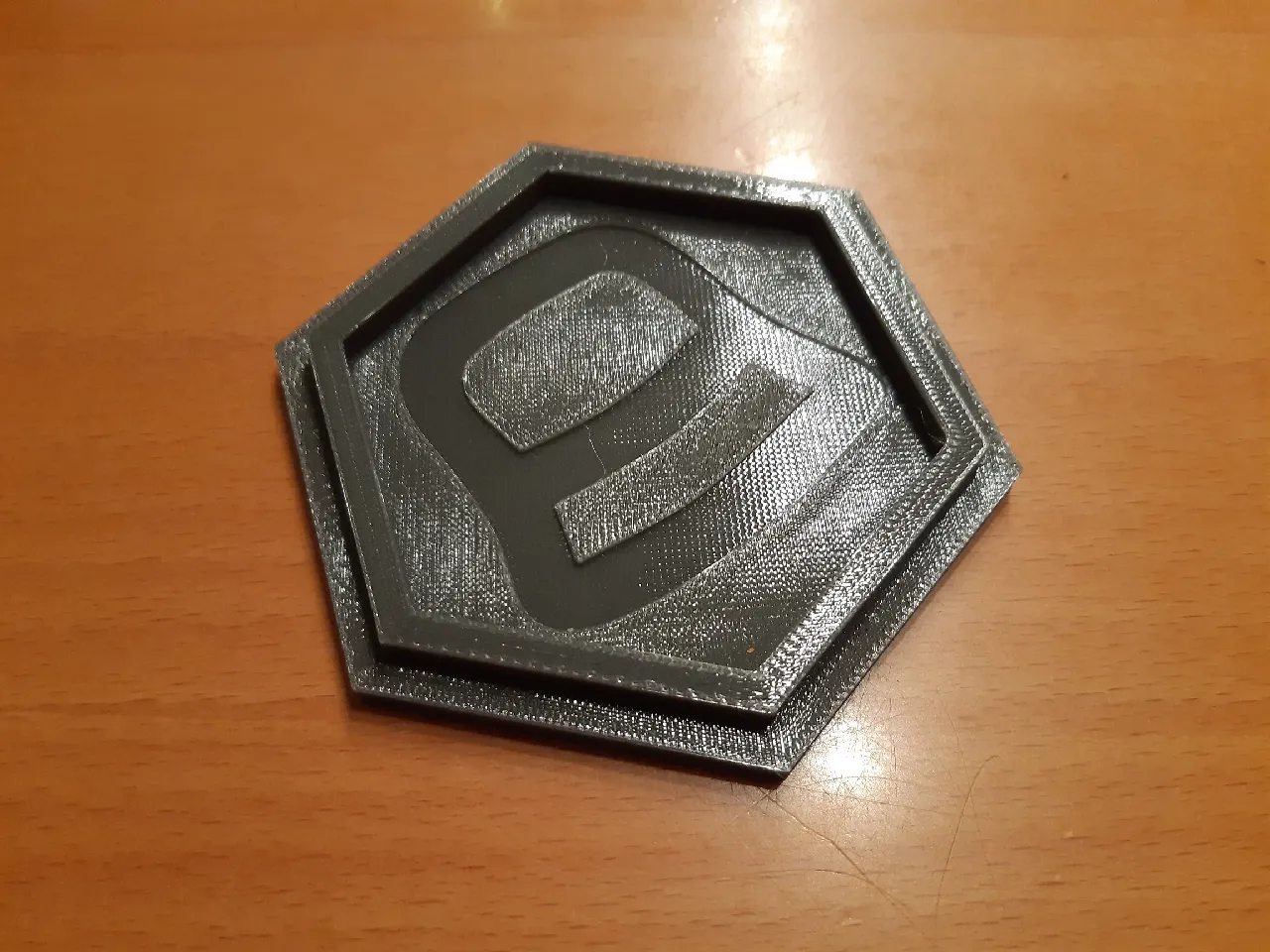 Motorcycle Kickstand Puck by Contraptor Lab | Download free STL model ...