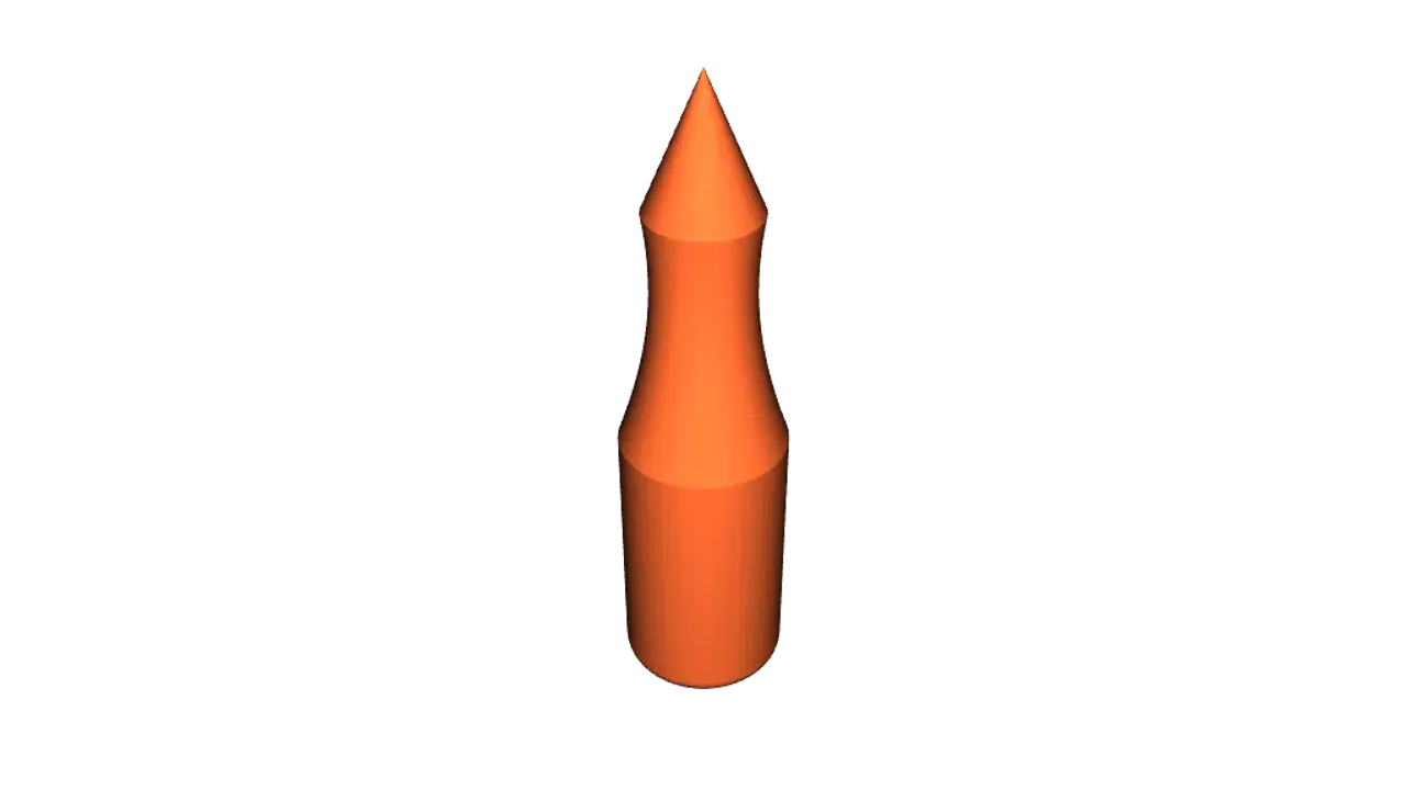 Archery - arrowhead & arrow extender by DanZbo | Download free STL ...