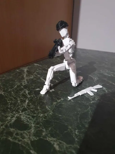 Sg553 For Dummy 13 By D3n L0rd Download Free Stl Model