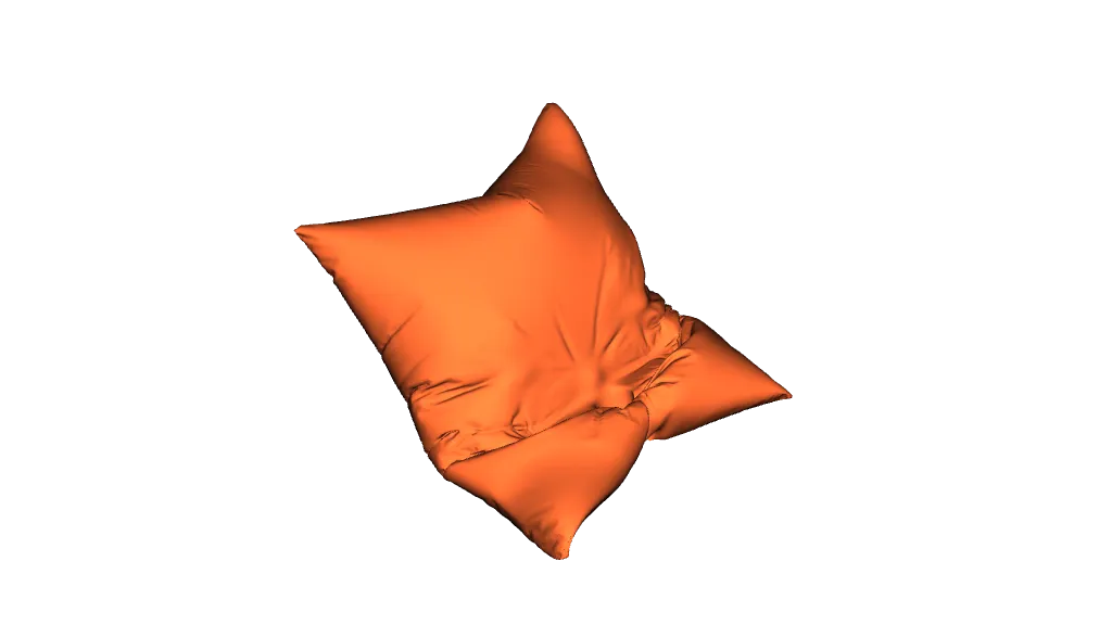Phone stand: Pillow Phone stand by KingTut | Download free STL model ...