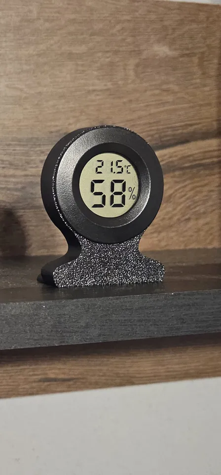 Simple Hydrometer Stand by Tim Petersen | Download free STL model ...