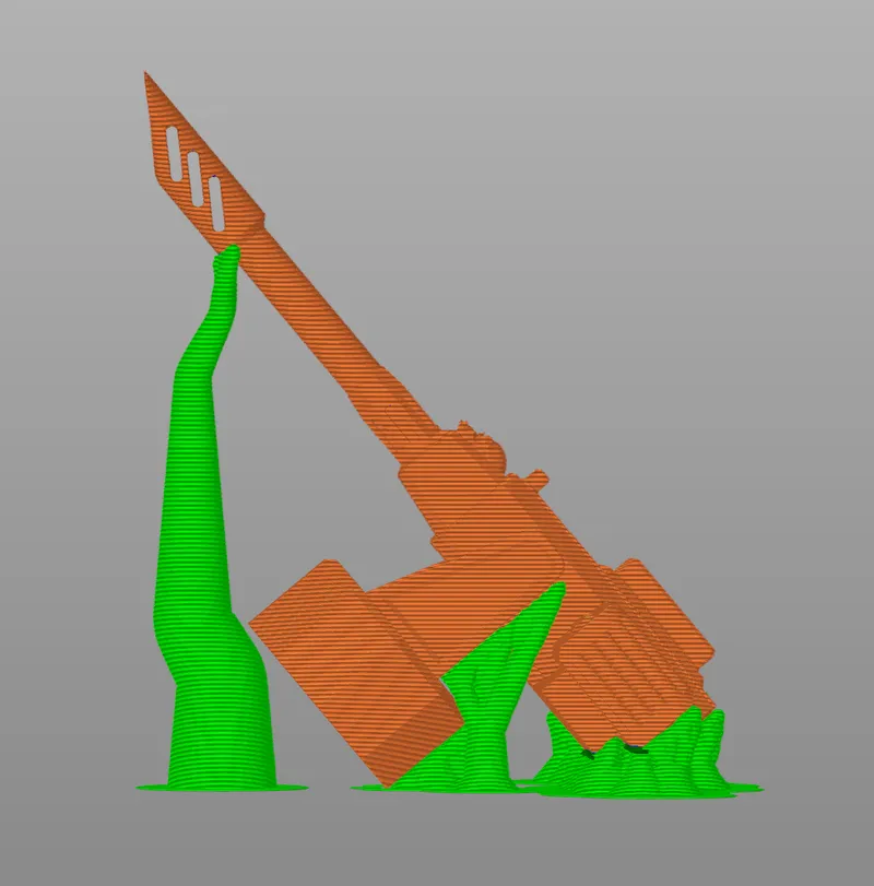 Mini Turret (40K Terrain) by Nygaard Design | Download free STL model ...
