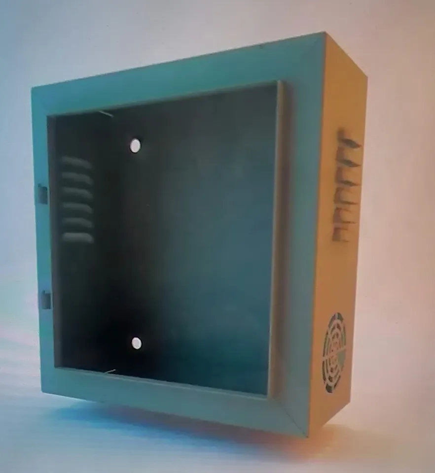 ELECTRICAL BOX STL by Gurgen Nahapetyan | Download free STL model ...