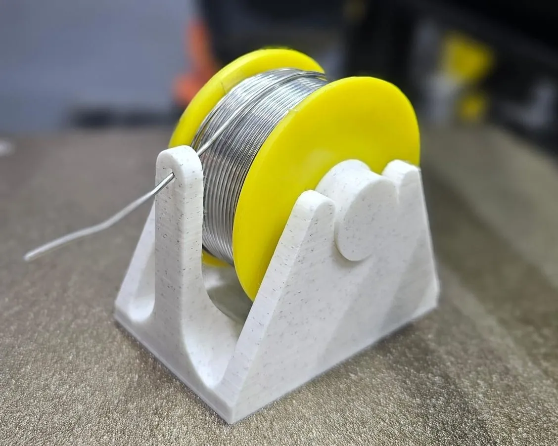 solder spol 200g by Noa Simunovic | Download free STL model ...