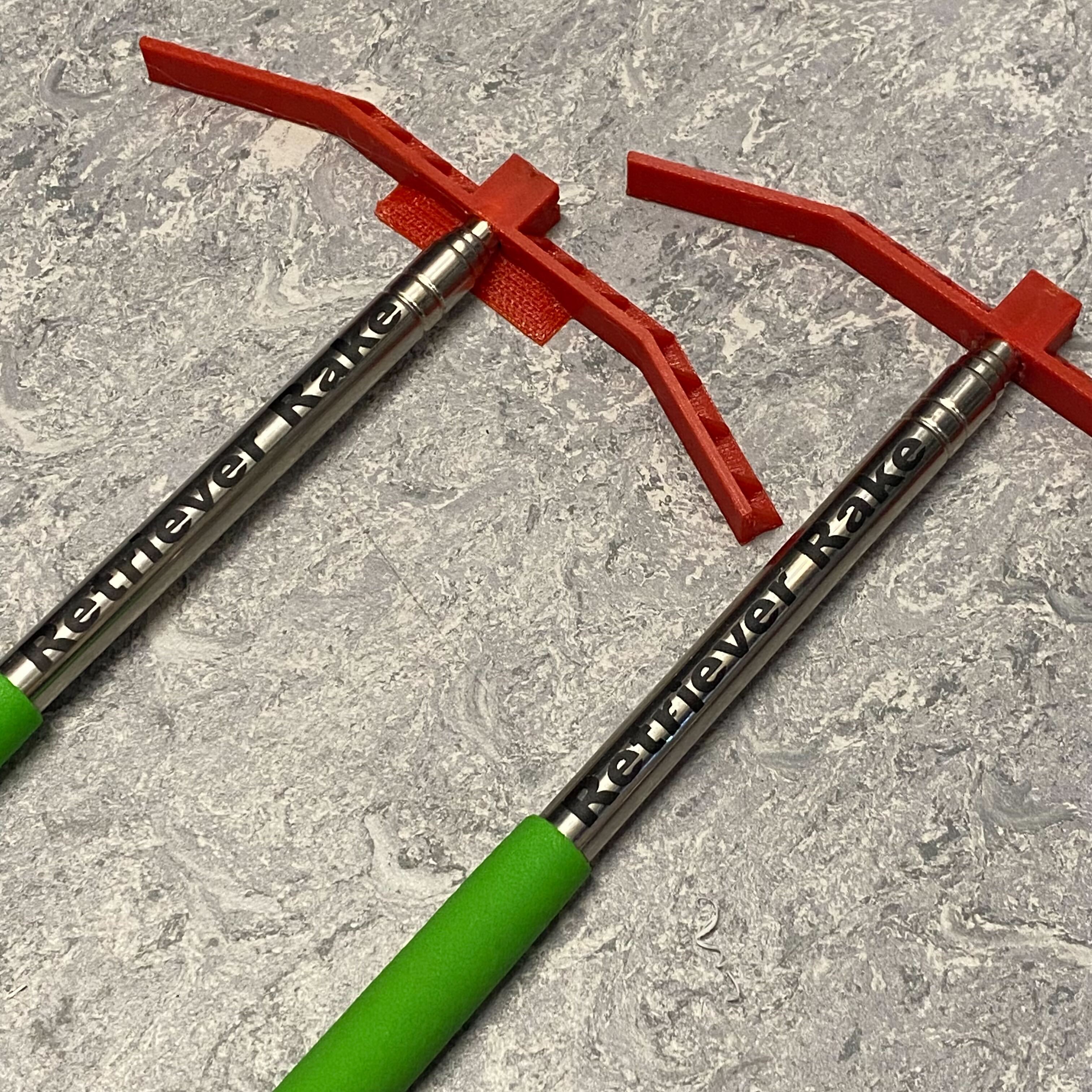 Retriever Rake by Graham Holt | Download free STL model | Printables.com