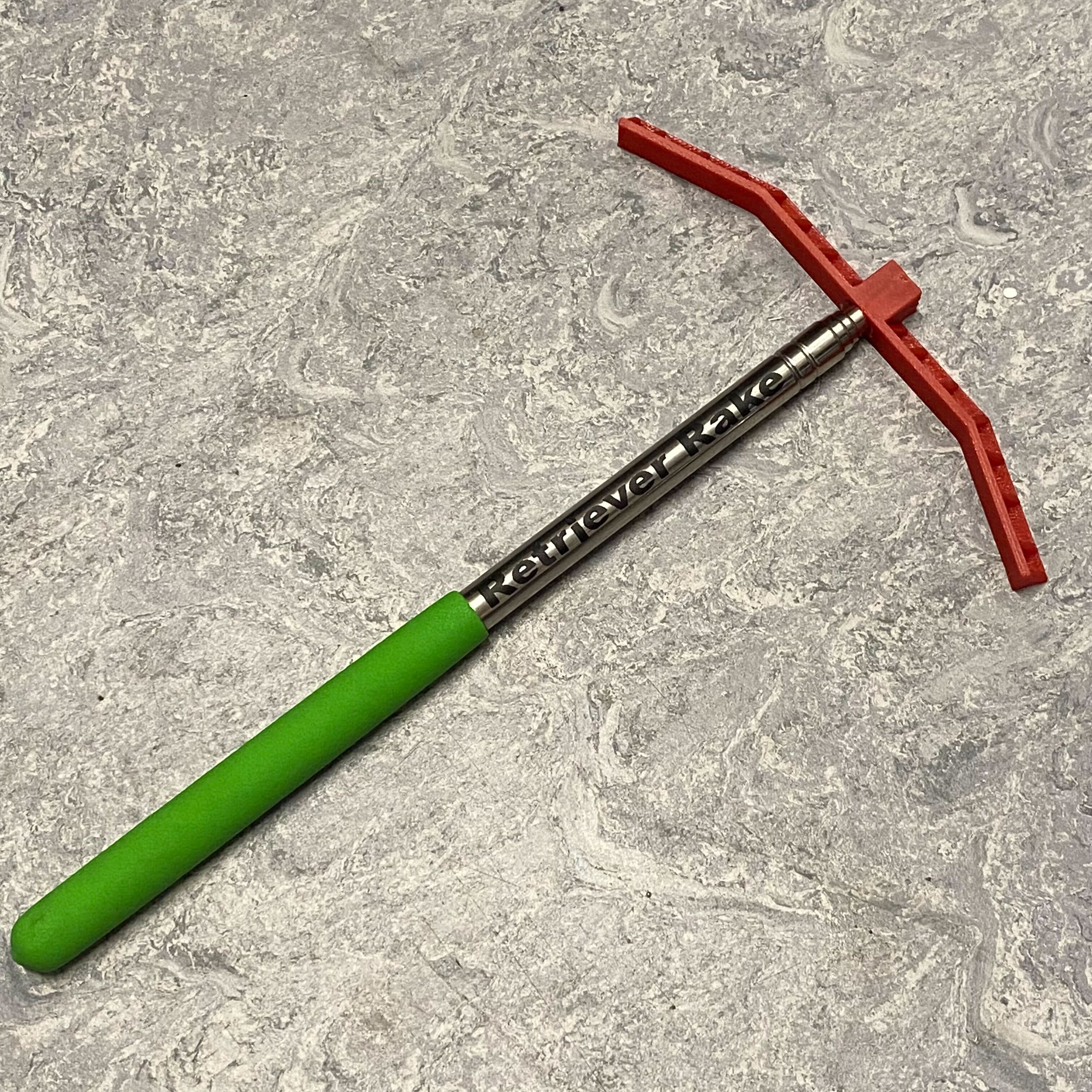 Retriever Rake by Graham Holt | Download free STL model | Printables.com