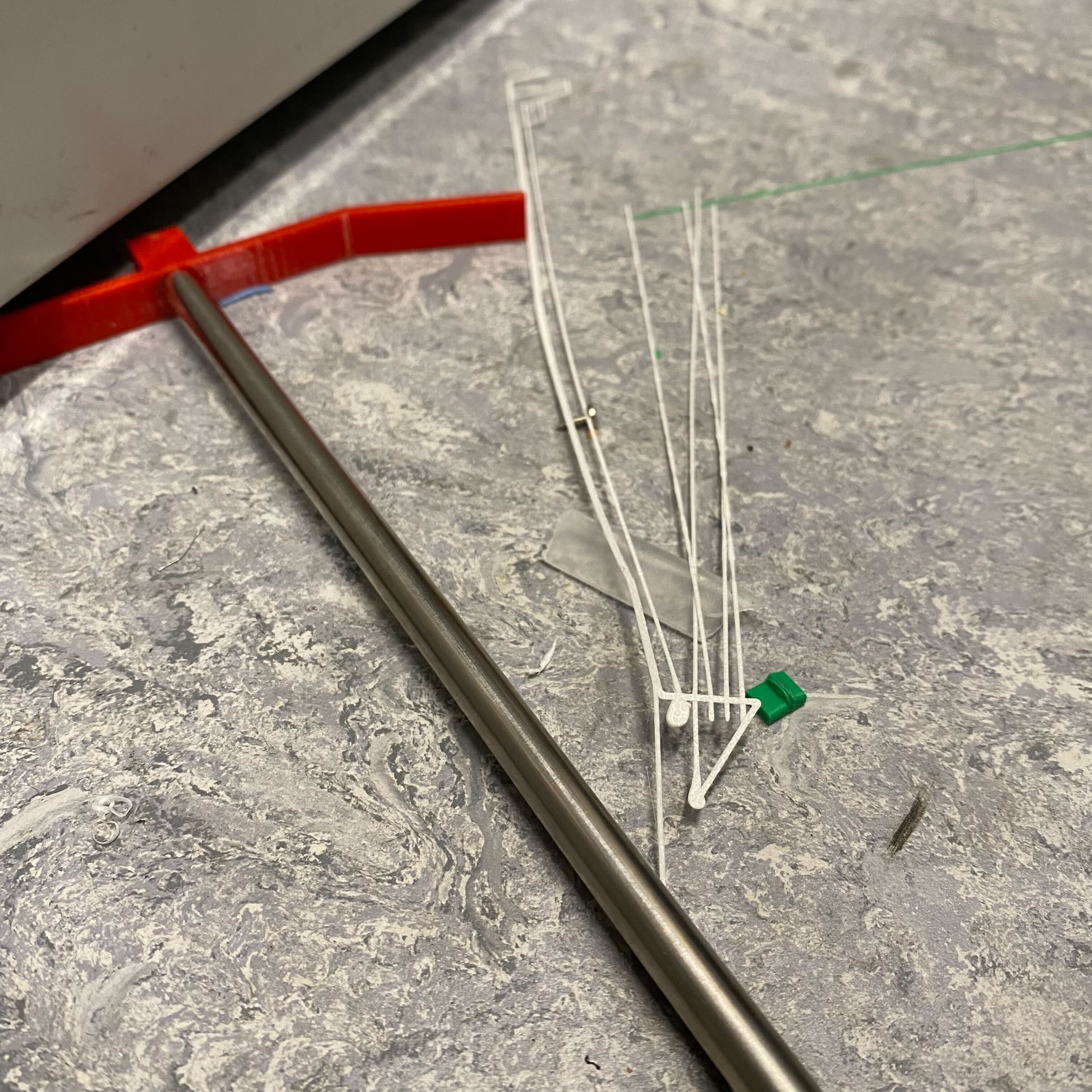 Retriever Rake by Graham Holt | Download free STL model | Printables.com