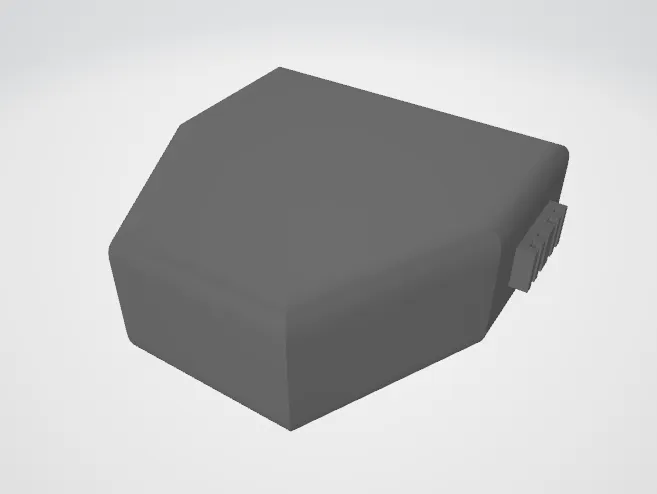 speaker for transmitter by Night Studio 29 | Download free STL model ...