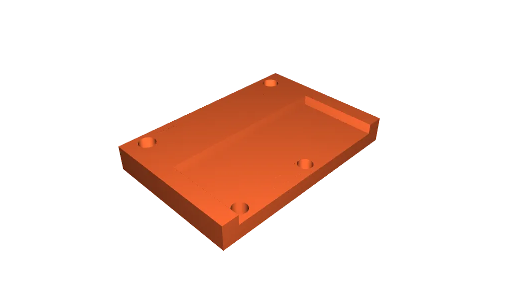 BTT ADXL345 4010 Fan Mount by Josh Watanabe | Download free STL model ... BTT ADXL345 4010 Fan Mount by Josh Watanabe | Download free STL model ...