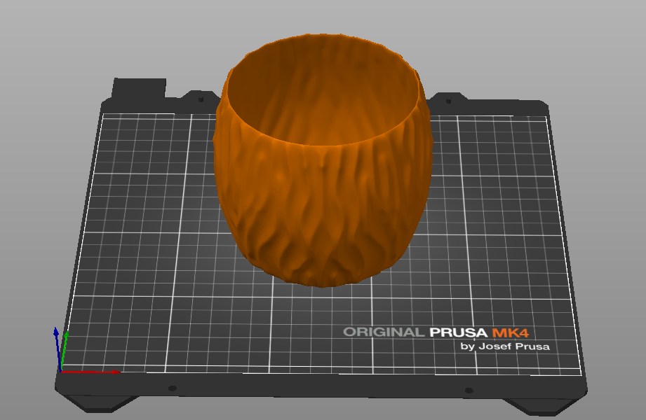 Modern Planter by J&S Design | Download free STL model | Printables.com