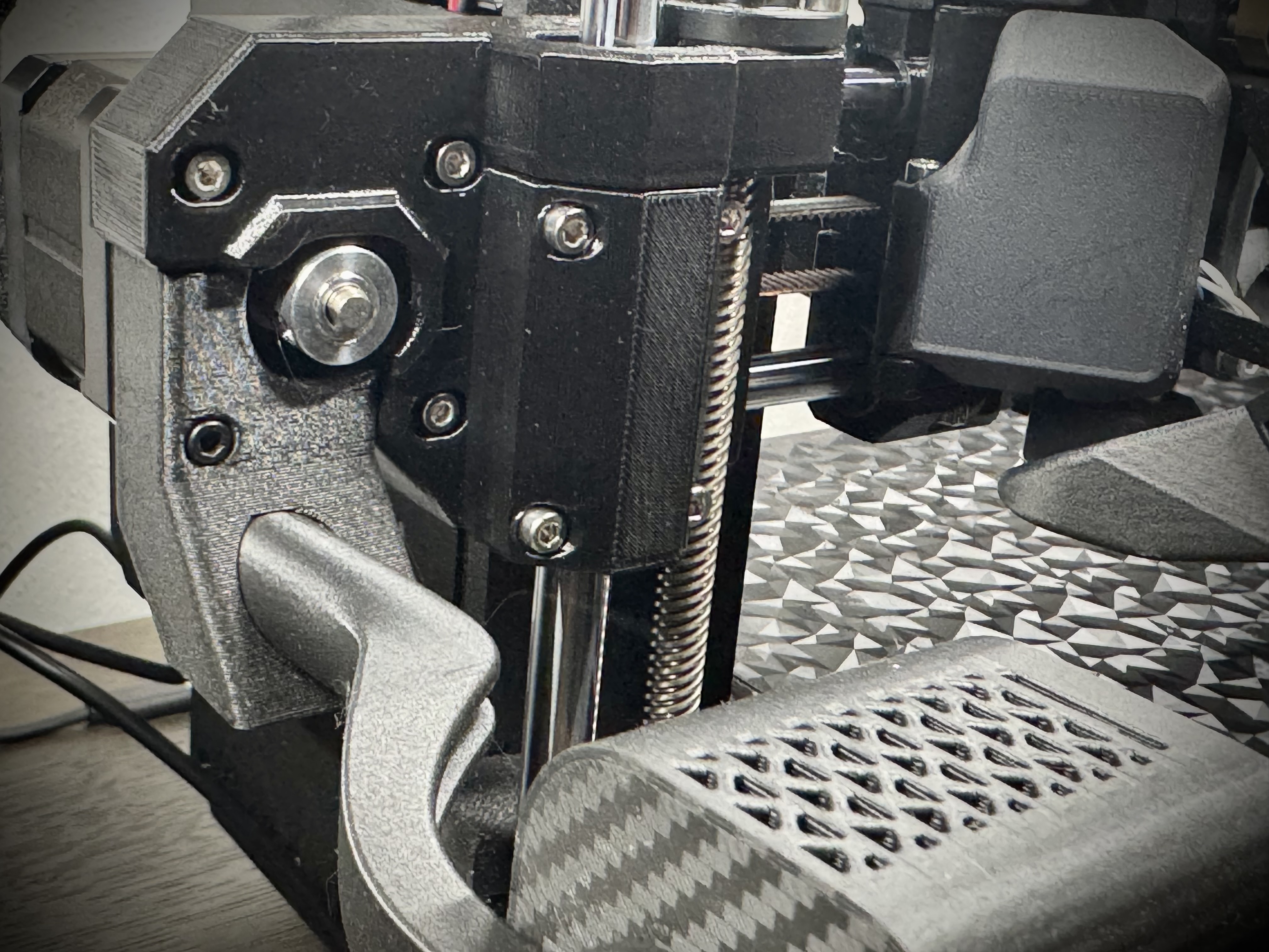 Camera for Prusa MK4S (ESP32) by AndyLuck | Download free STL model ...
