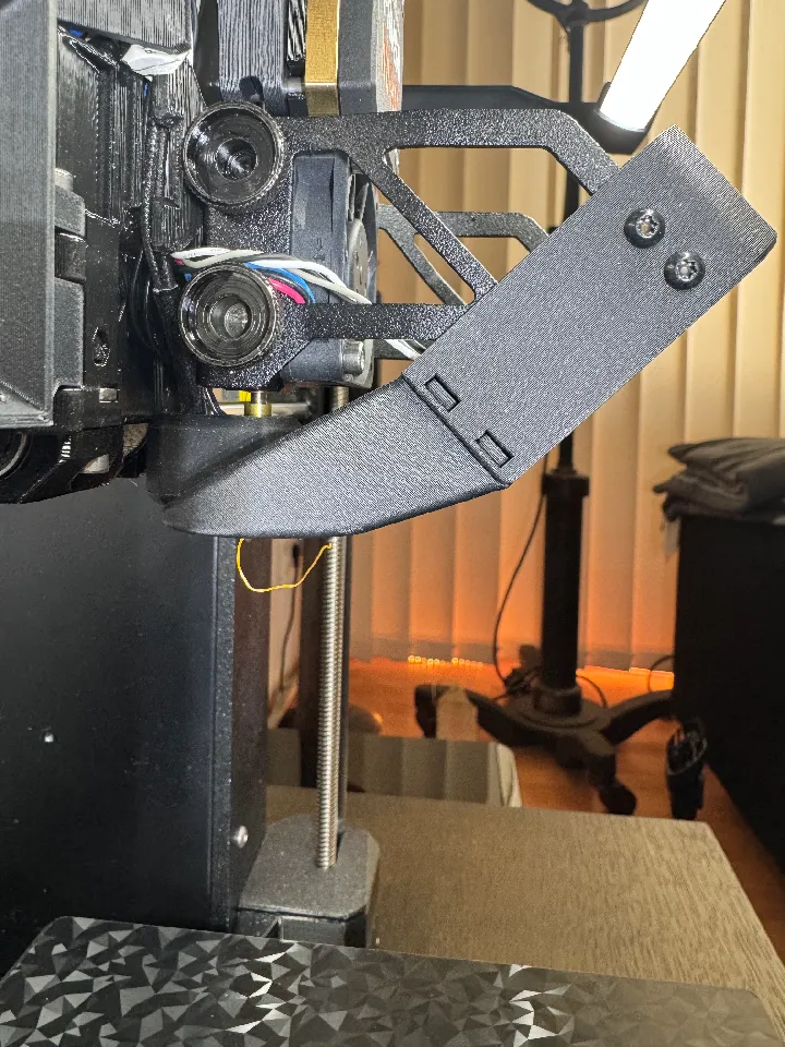 Camera for Prusa MK4S (ESP32) by AndyLuck | Download free STL model ...