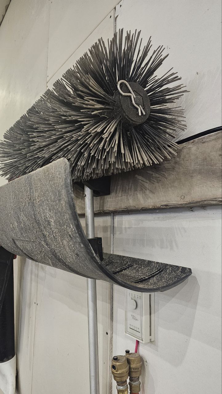 Milwaukee Power Broom Mount by Ernie | Download free STL model ...